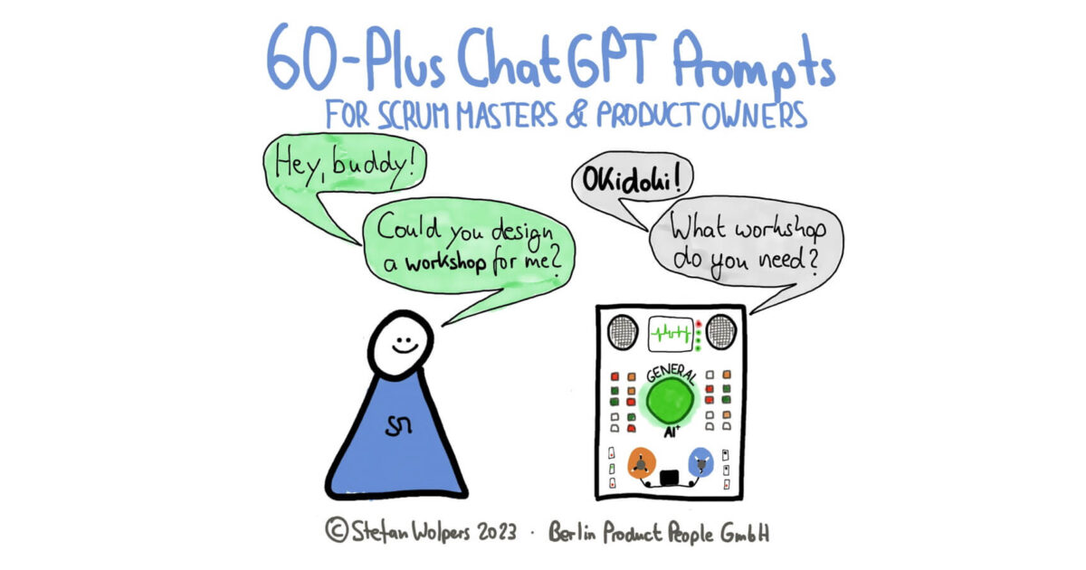 ChatGPT Prompts for Agile Practitioners — Age-of-Product.com