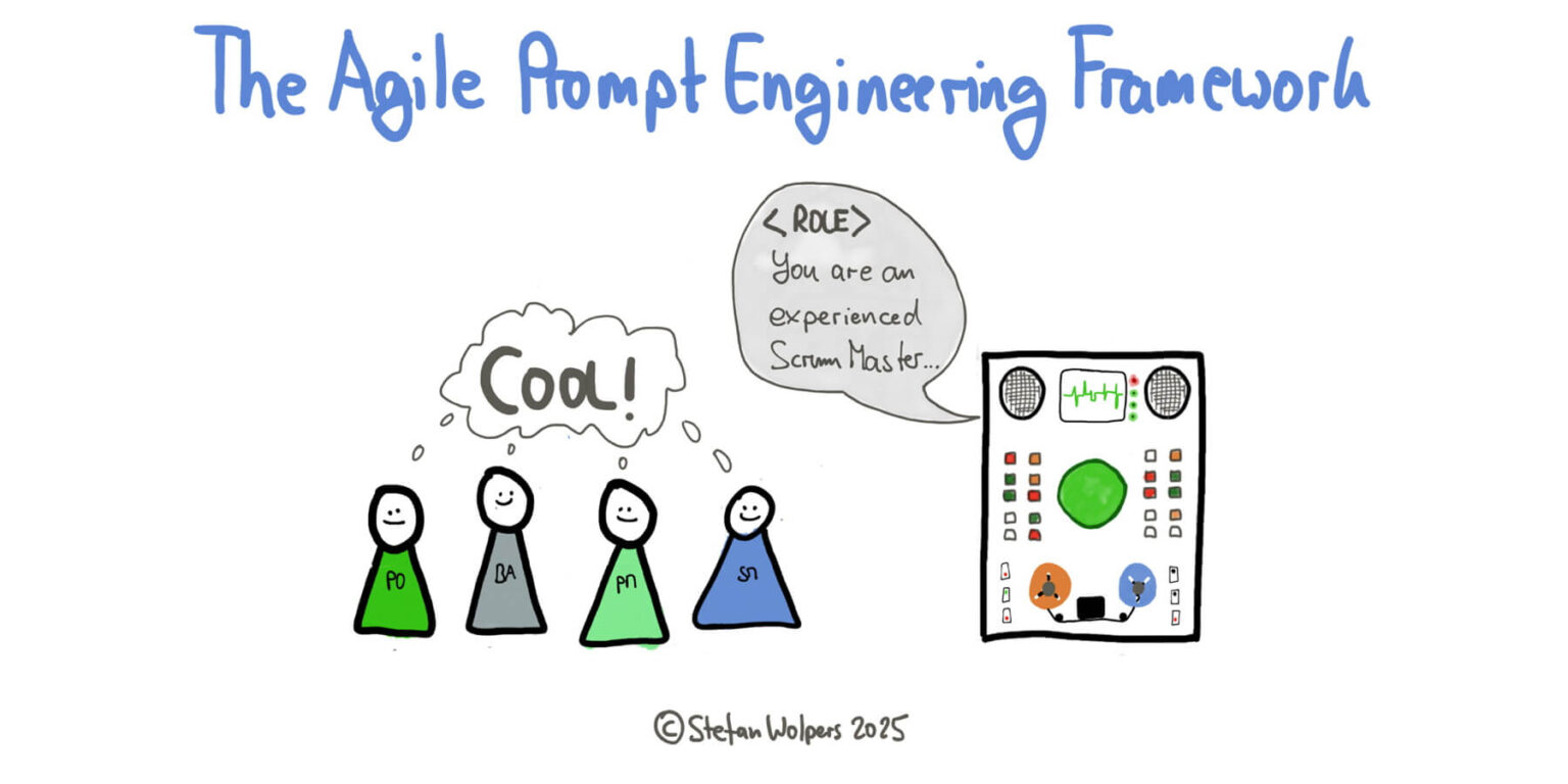 Agile Prompt Engineering Framework — Age-of-Product.com